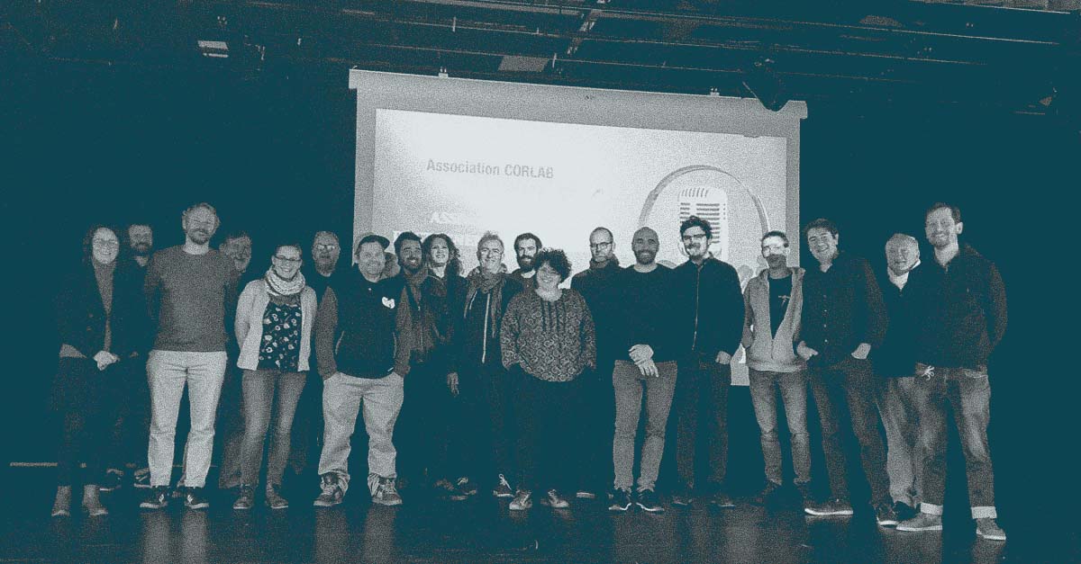 Qui sommes-nous ? - CORLAB