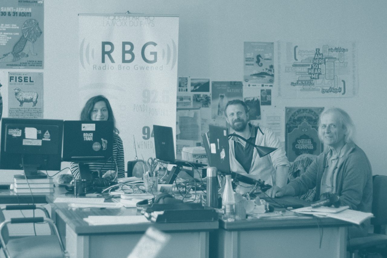 Radio Bro Gwened - CORLAB