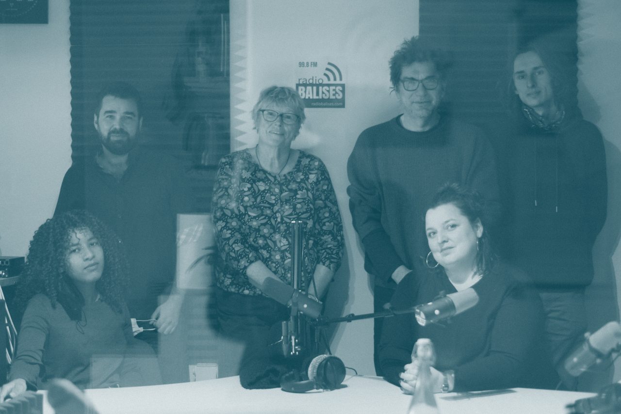 Radio Balises - CORLAB