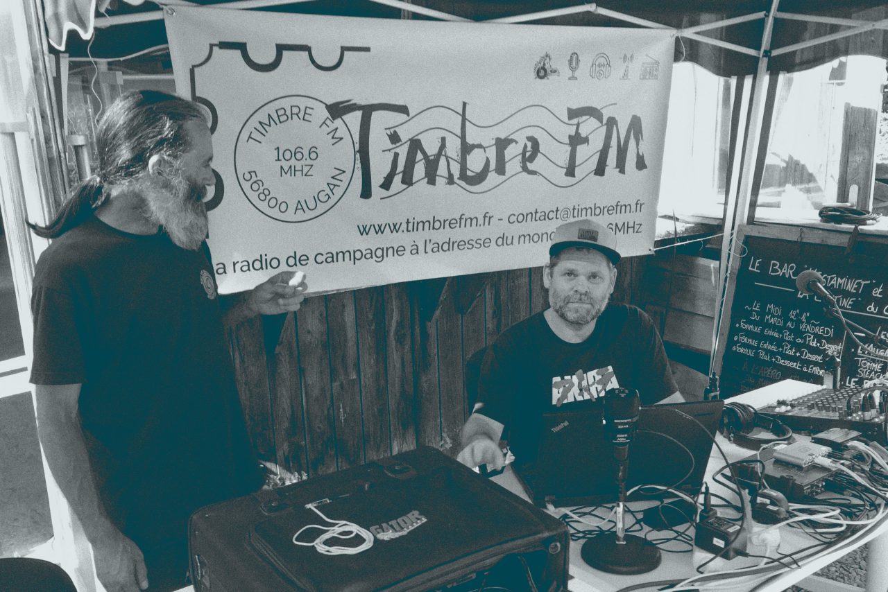 Timbre FM - CORLAB