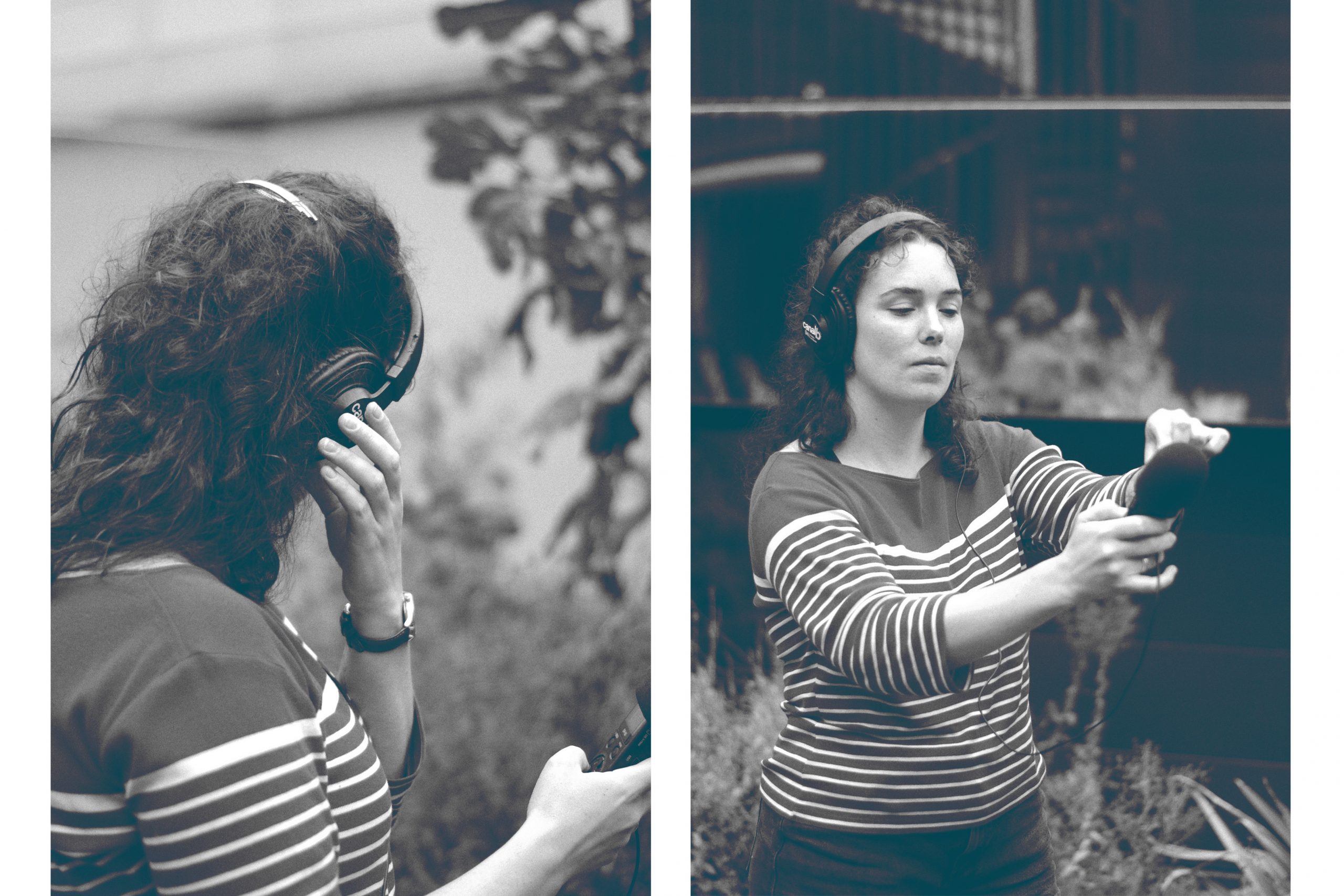 Lucie Louâpre, L'arène de l'info - CORLAB