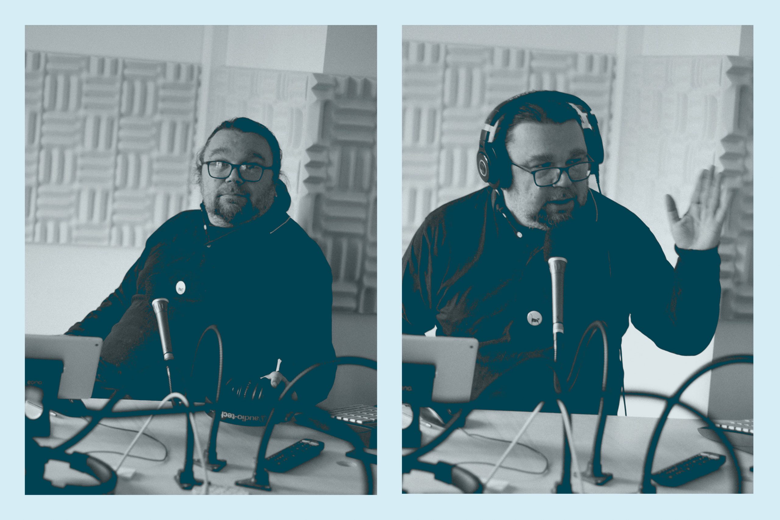 Sébastien Pennec Sénéchal : le bénévolat salvateur - CORLAB