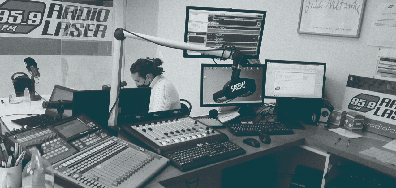 Focus sur la Skol Radio - CORLAB